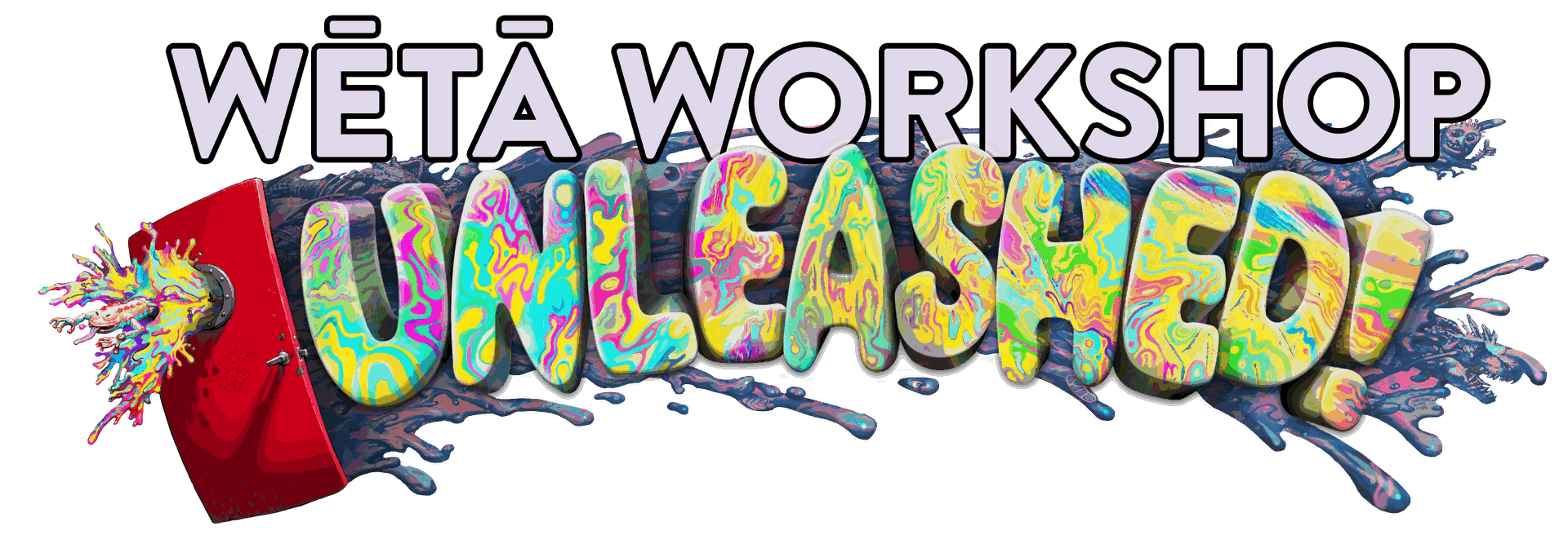 Book a Tour | Wētā Workshop Unleashed